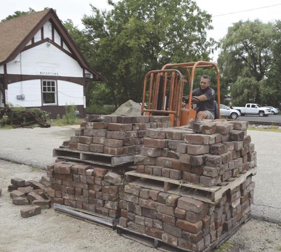 Historic train station lives to see restoration, repurposing | Local ...