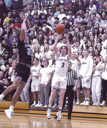 Warriors win rubber match with L-Cats, advance to sectional final ...