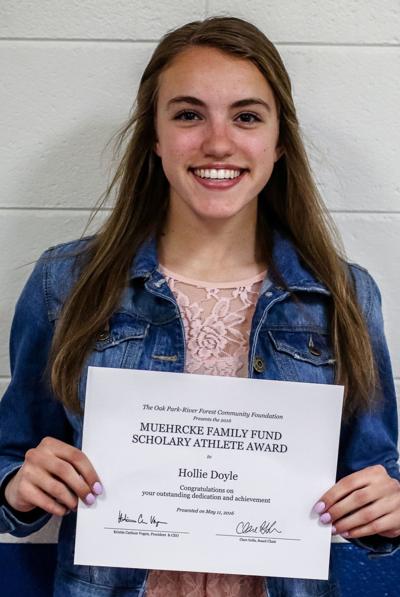 Doyle awarded scholarship | Local News | wdtimes.com