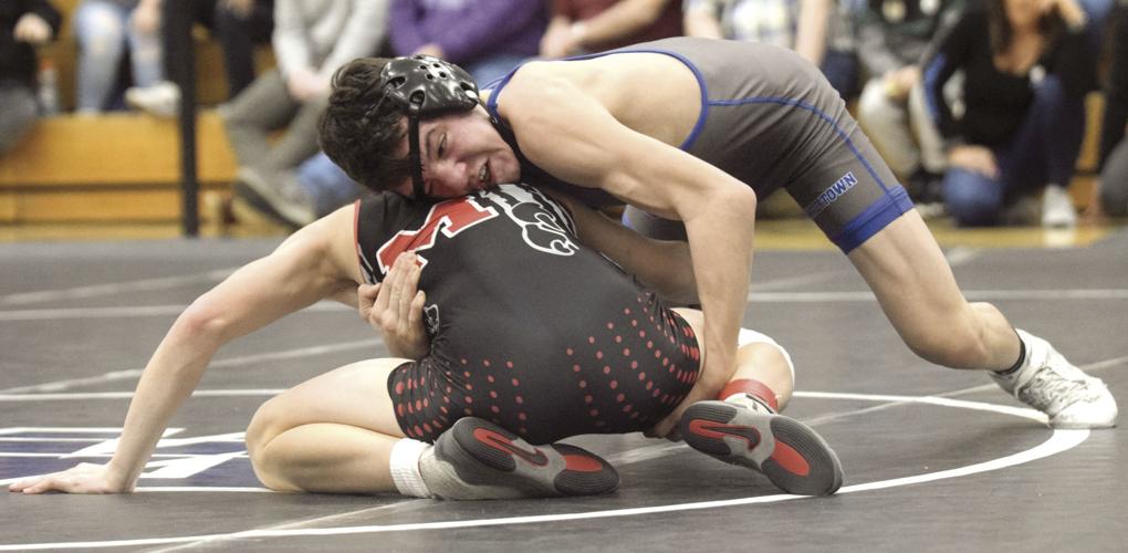 Oscar Wilkowski wins Badger title at 113; Goslings finish 7th overall ...