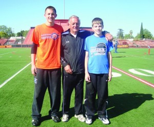 Longtime coach Theder known as quarterback guru | Local Sports ...