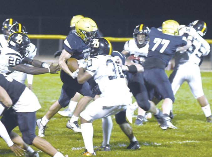 Phoenix crush Falcons on homecoming night, win third straight | Local ...