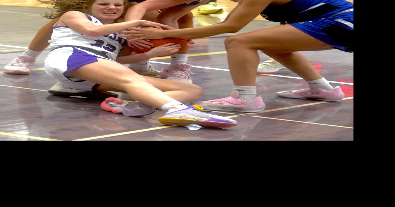 Girls basketball: Kohn, White lead Trojans to victory over Random Lake ...