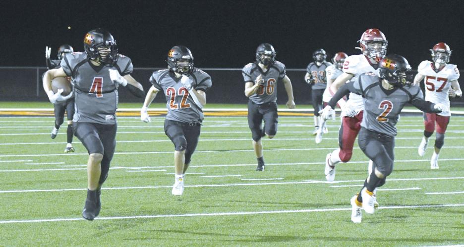 Marshfalcons light up Oostburg, win first home playoff game in style ...