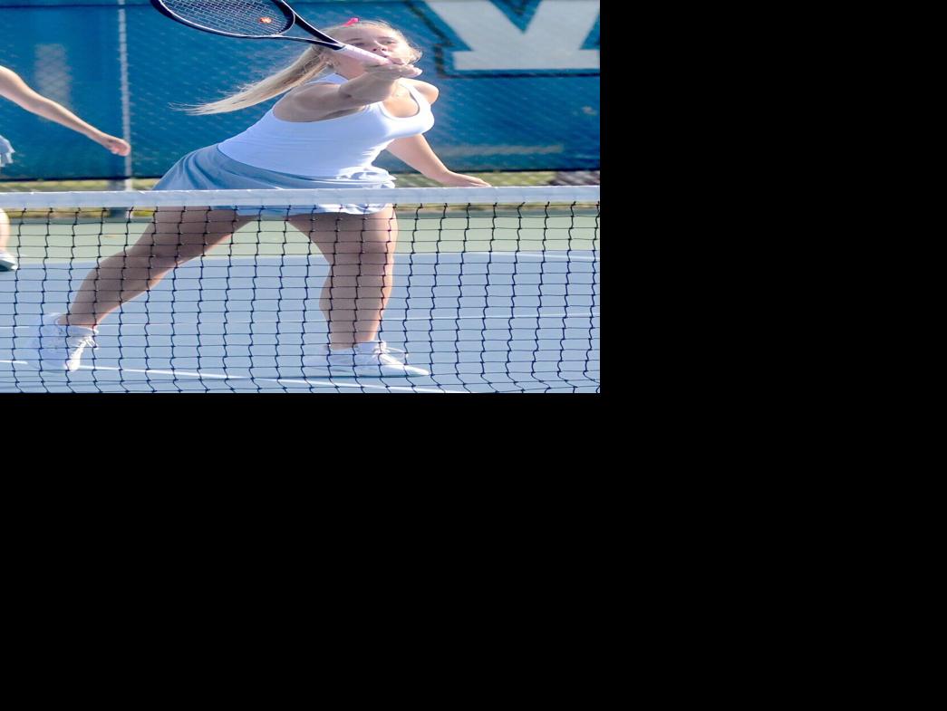 Girls tennis: Schaller, Kurtz advance to sectional | Local Sports ...