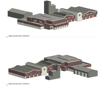 New fire station renderings presented | Local News | wdtimes.com