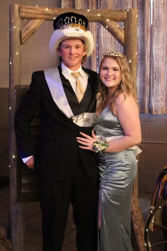 Hustisford Junior prom court | Local News | wdtimes.com