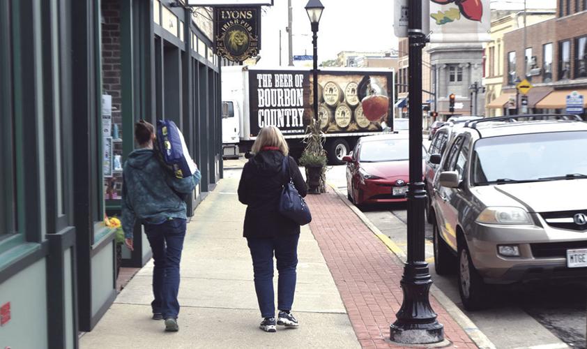 RDA told that merchants need improved parking downtown | Local News ...