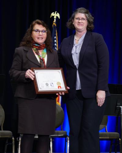 Watertown HS graduate, Peg Billing, named 2023 Wisconsin Teacher of the ...