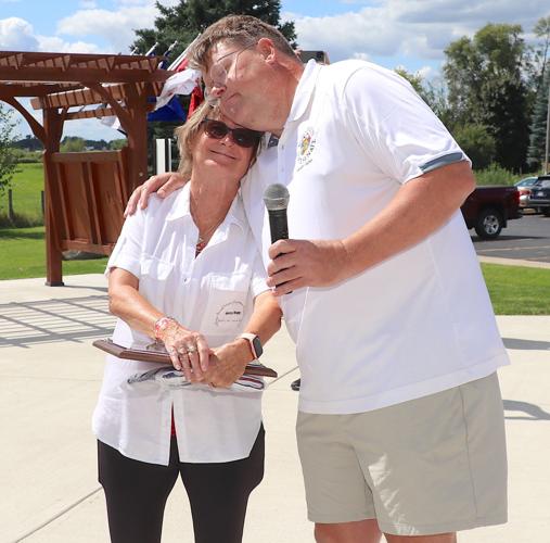 Hepp honored by friends, family Saturday at Aero Park | Local News ...