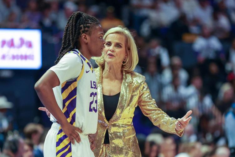 Jada Richard scores 20 as No. 6 LSU women beat Florida 89-60 | National ...