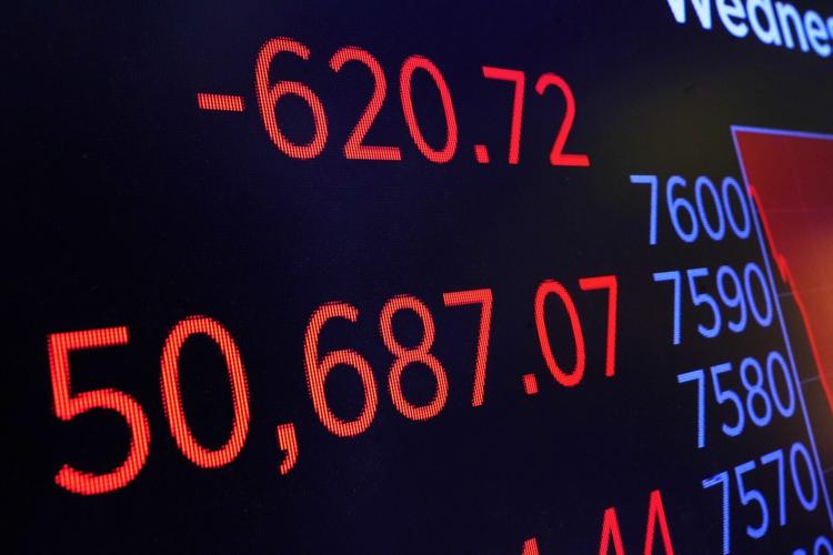 Asian shares retreat as US stocks halt their record-breaking rally ...