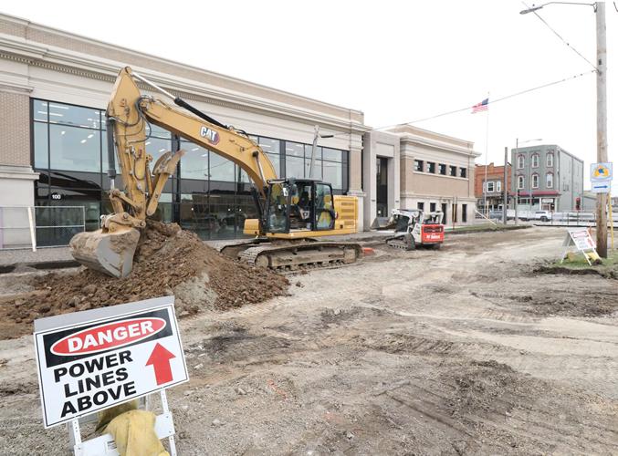 Construction obstruction | Local News | wdtimes.com