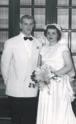 Hackbarths celebrate 65th anniversary | Celebrations | wdtimes.com