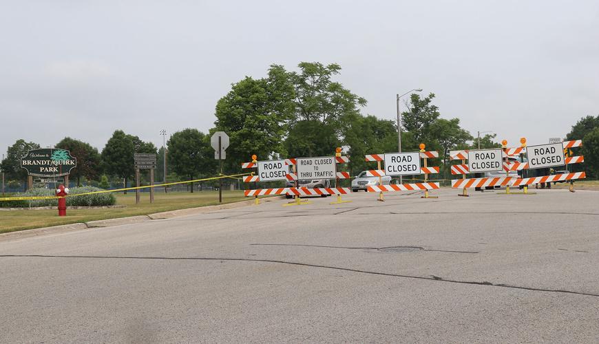 Breaking: Airplane crashes in Brandt-Quirk Park, killing at least one ...