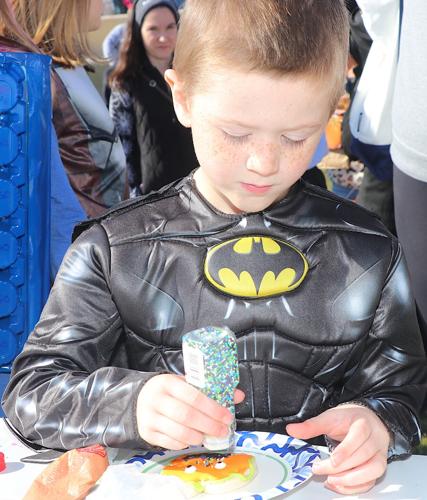 Bentzin Boo Bash 2024 packs ‘em in | Local News | wdtimes.com
