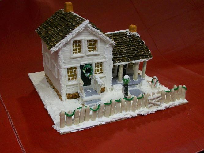 Hoard Museum announces Gingerbread House Contest | Local News | wdtimes.com