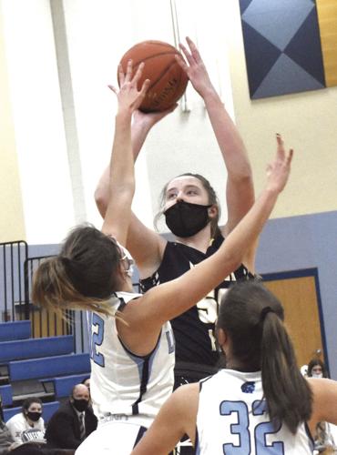 Girls basketball: Grace Schmidt breaks school scoring record, Lauren ...