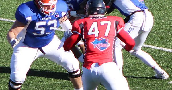 Nass walks off a Dream Bowl winner | Local Sports | wdtimes.com
