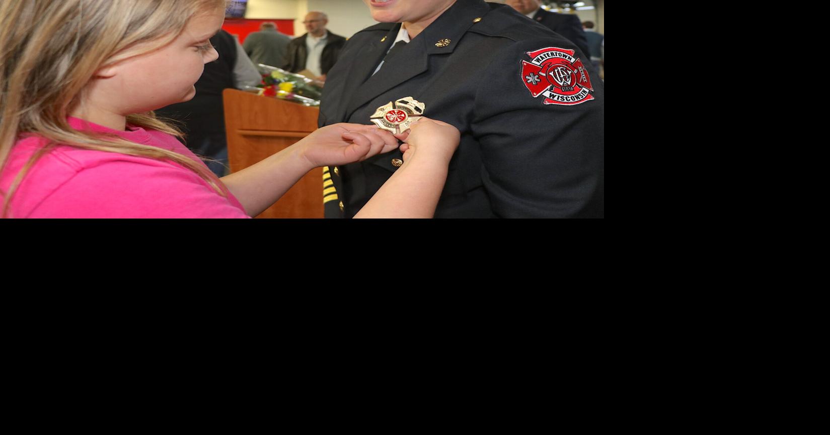 Watertown welcomes Tanya Reynen as its new fire chief | Local News ...