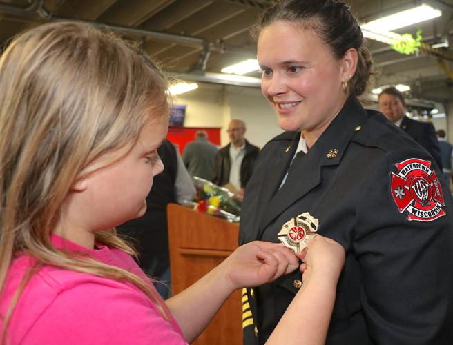 Watertown welcomes Tanya Reynen as its new fire chief | Local News ...
