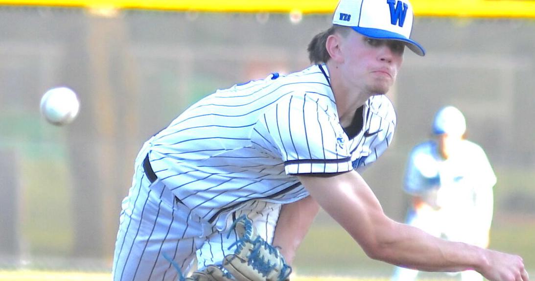 Baseball: Red Hawks win pitchers duel with Goslings | Local Sports ...