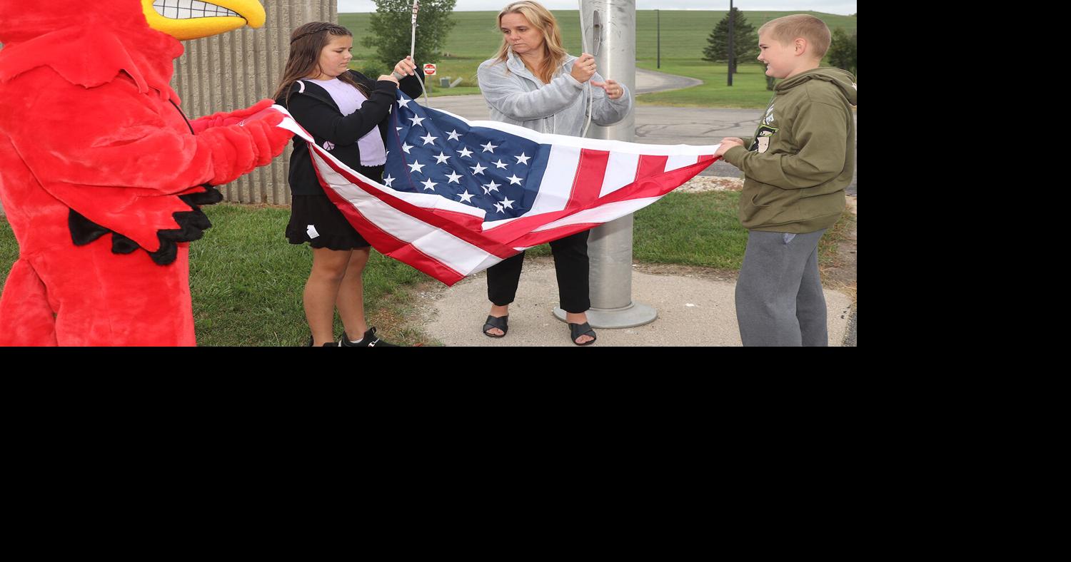 Welcome back, Falcons! | Local News | wdtimes.com