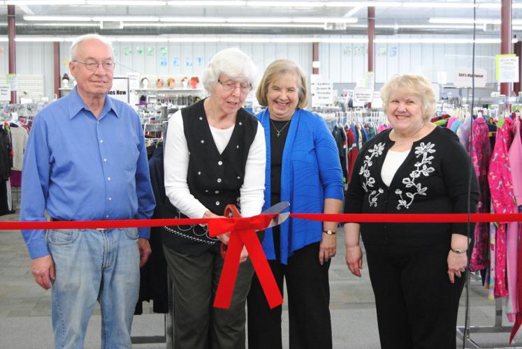 Twice is Nice celebrates grand opening | Local News | wdtimes.com