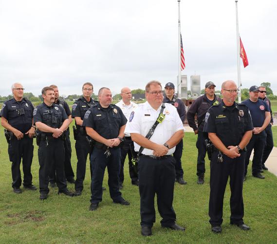 Gathered to remember | Local News | wdtimes.com