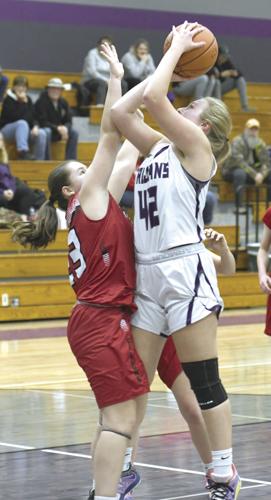 Kohn leads Trojans past Falcons | Local Sports | wdtimes.com