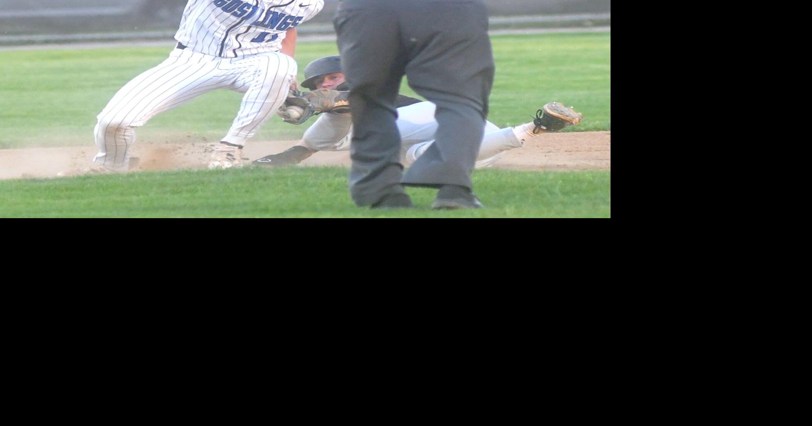 Baseball: Goslings earn fourth straight sweep over BD to stay in title ...
