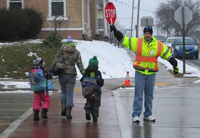 Crossing Guard Recognition Week set for Jan. 22-26 | Local News ...
