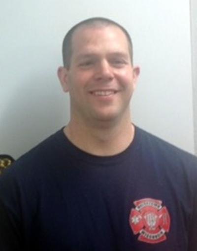 Fire department welcomes new firefighter Martin | Local News | wdtimes.com