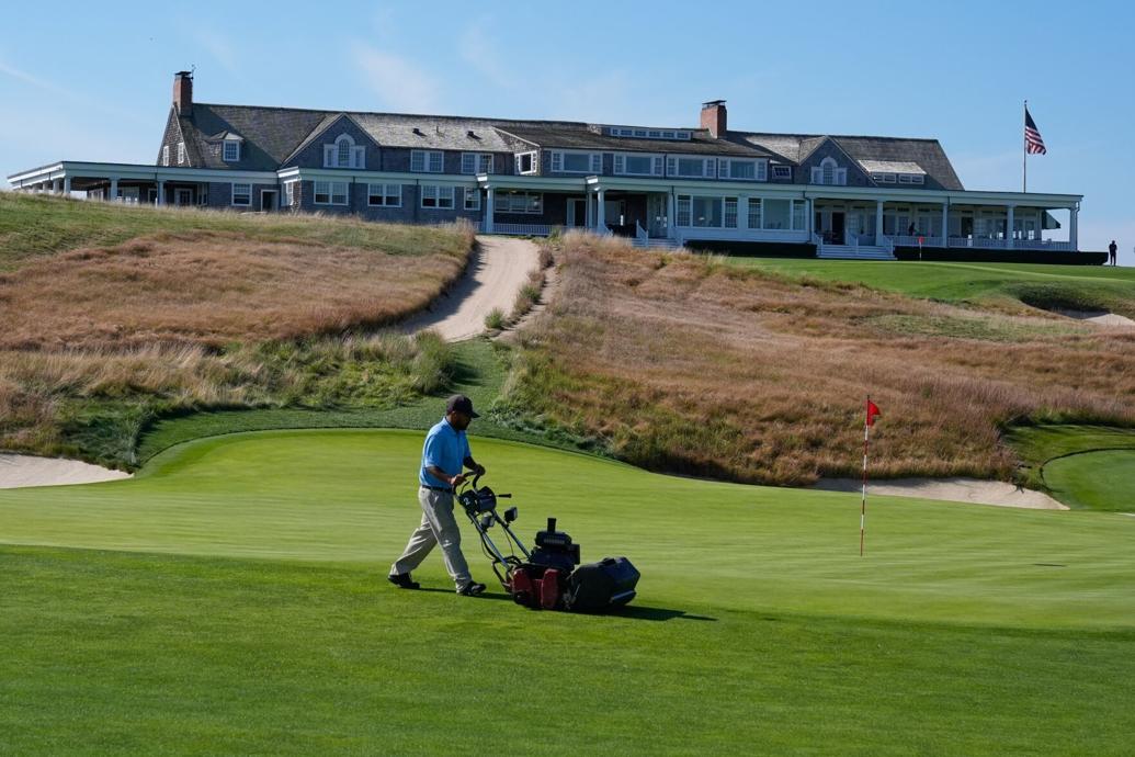 US OPEN '26: The scorecard for Shinnecock Hills | National Sports ...