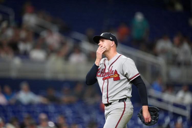 Sanoja hits grand slam, Meyer pitches 6 sharp innings as Marlins rout ...