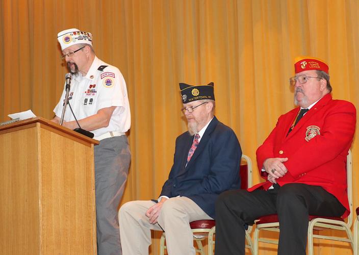 Watertown community gathers for Memorial Day ceremony | Local News ...