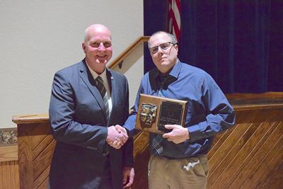 Law enforcement members honored at awards banquet | Local News ...
