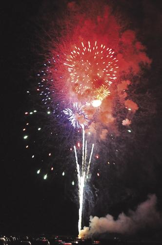Area Municipalities Fourth of July 2025 fireworks shows | Local News ...