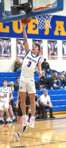 Boys basketball: Fincutter scores 31, Bluejays bounce Bulldogs | Local ...