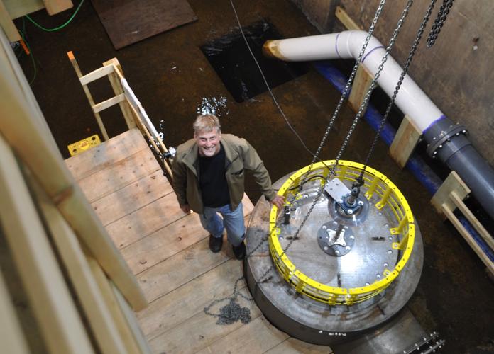 Rome mill will house unique technology | Local News | wdtimes.com