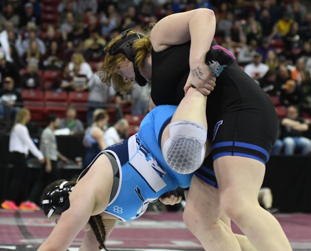 Sjoberg placed third, Busler fifth to lead Goslings at state tourney ...