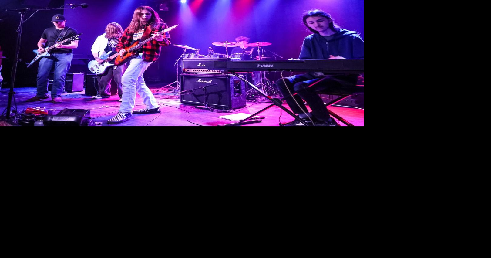 Take Back The Sun band consists of almost all new members this year ...