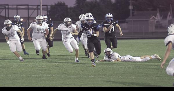 Goslings break out ground attack in win over MG | Local Sports ...