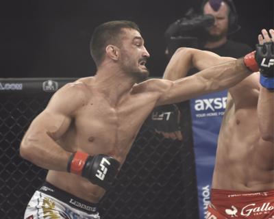 Lemminger to fight in Oklahoma on Feb. 21 | | wdtimes.com