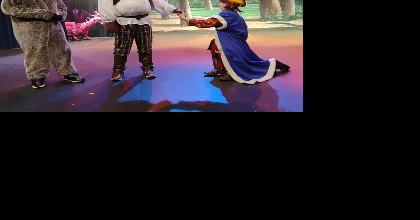 shrek pinocchio lying script