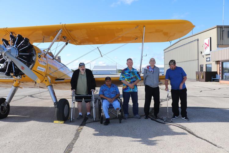 Flying the friendly skies | | wdtimes.com