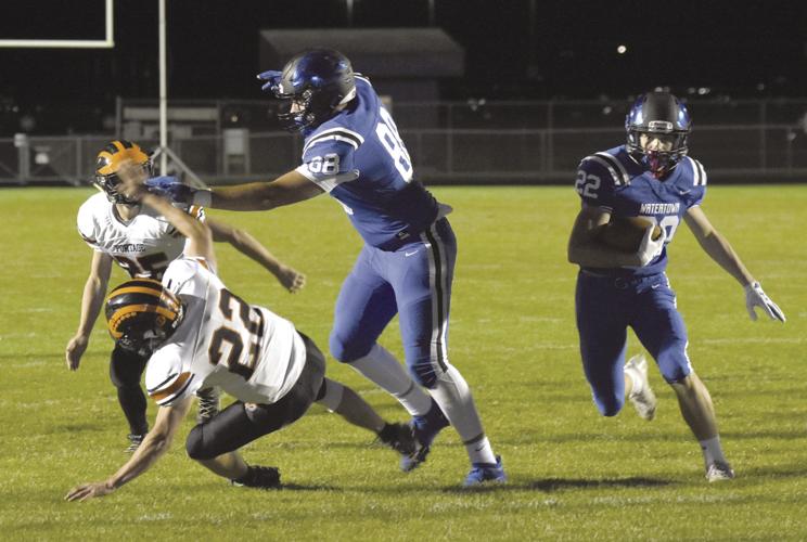 Goslings grind up Portage on the ground, survive aerial assault | Local ...