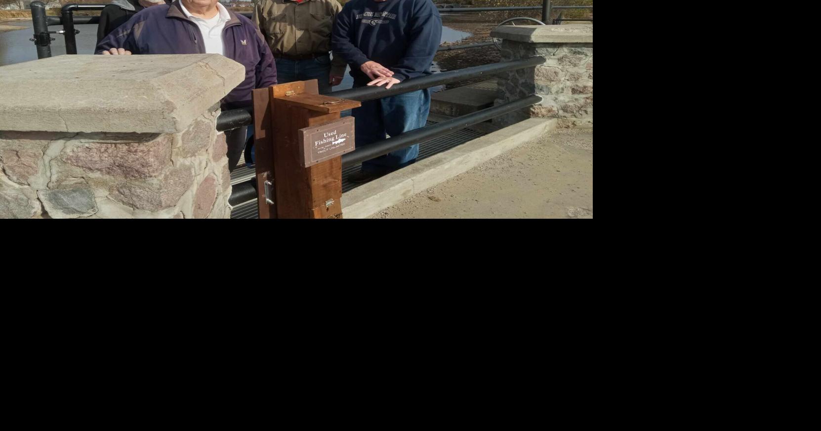 Waste line boxes installed around Antigo Lake | State | wdtimes.com