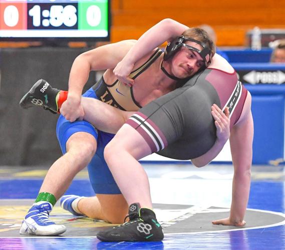Waterloo wrestlers 2-0 at Lake Mills triangular | Local Sports ...