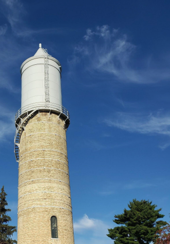 Fort Atkinson Club Program presents 1901 Water Tower FACT Talk | Local ...